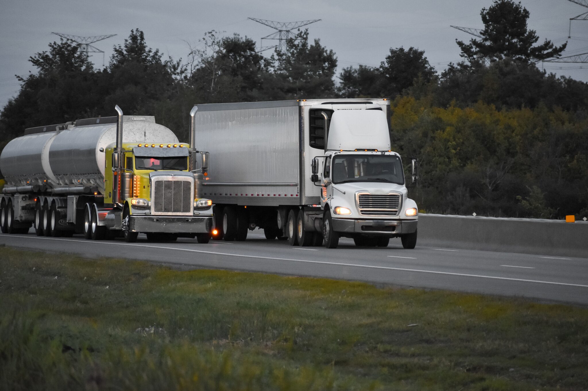 Reliable Logistics Since 1996 | Norfleet Transportation
